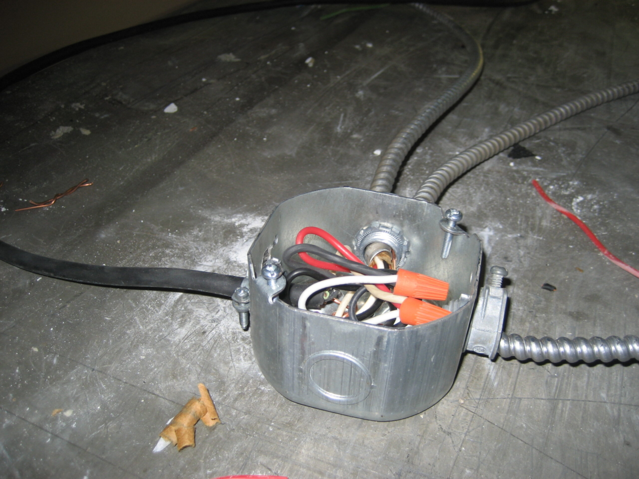 Home Inspection Defect Pictures - Actual Defects from Home Inspections