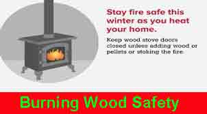 Wood-Safety for your Appliance | Barrie Home Inspector